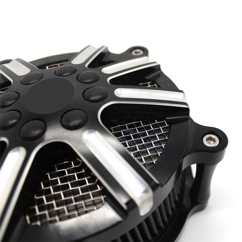 RP0610-1006B Air Cleaner Intake Filter For Harley Softail Models 2016-2017Harley Touring and ...